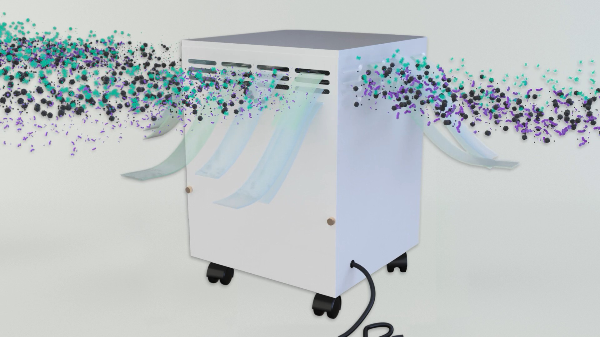 Stand-Alone UVC Air Purification - Arkomax - Dublin